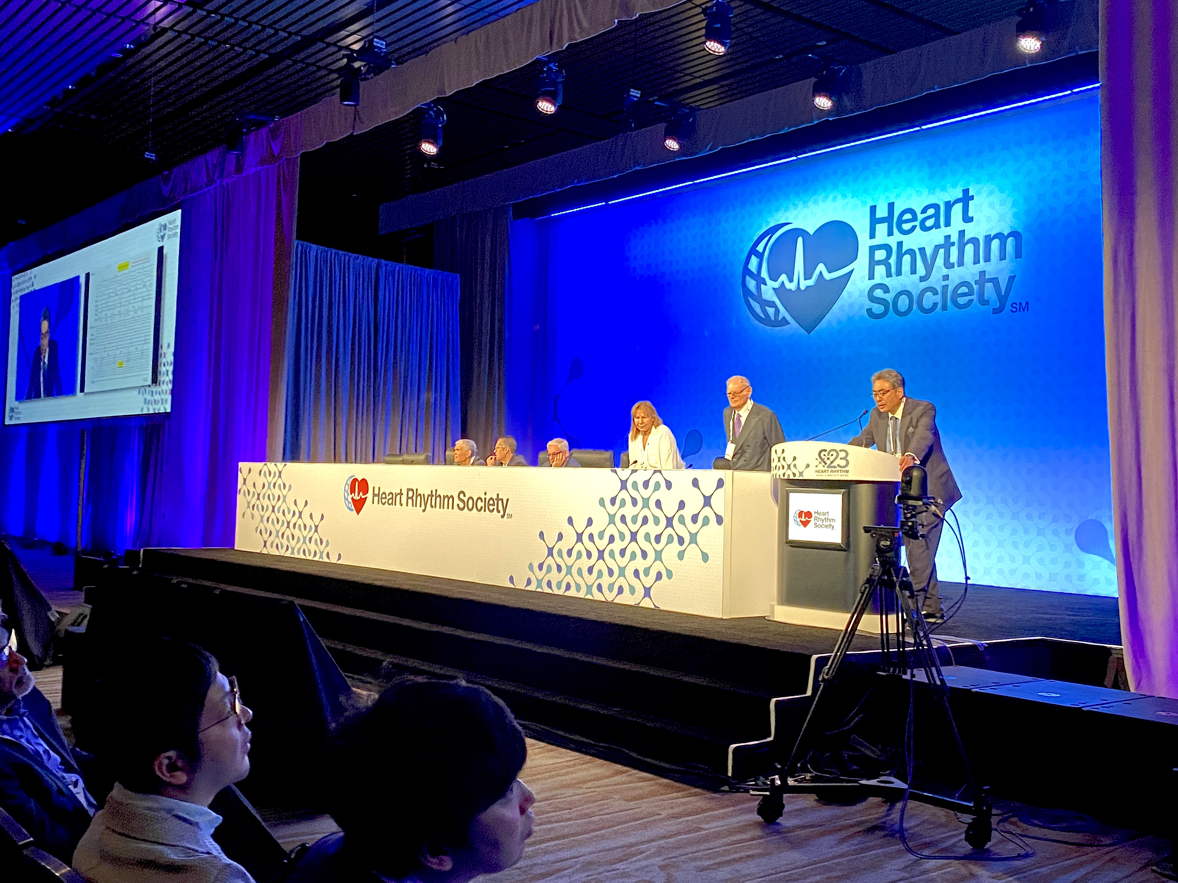 PHOTO GALLERY: Electrophysiology advances at Heart Rhythm 2023