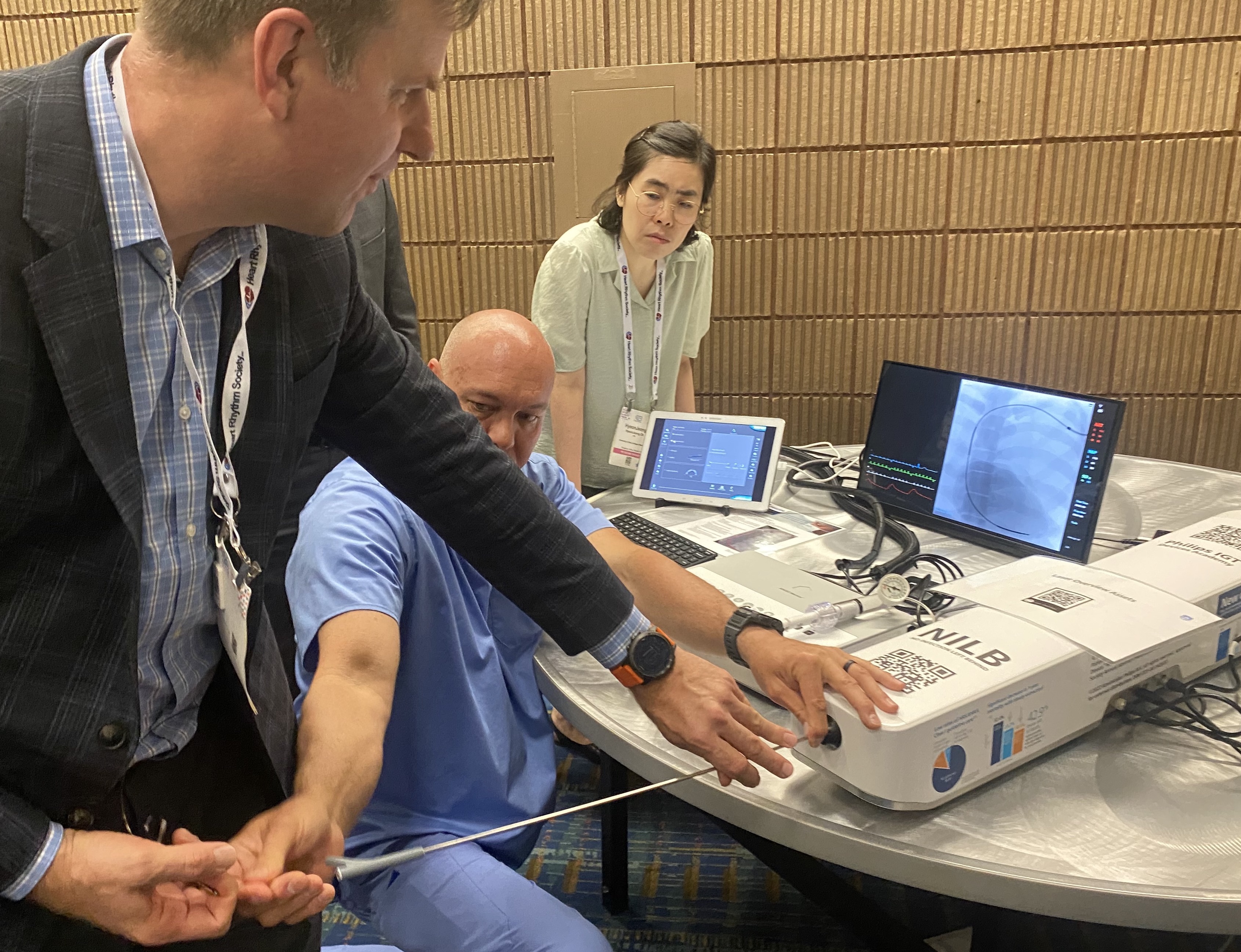 PHOTO GALLERY: Electrophysiology advances at Heart Rhythm 2023