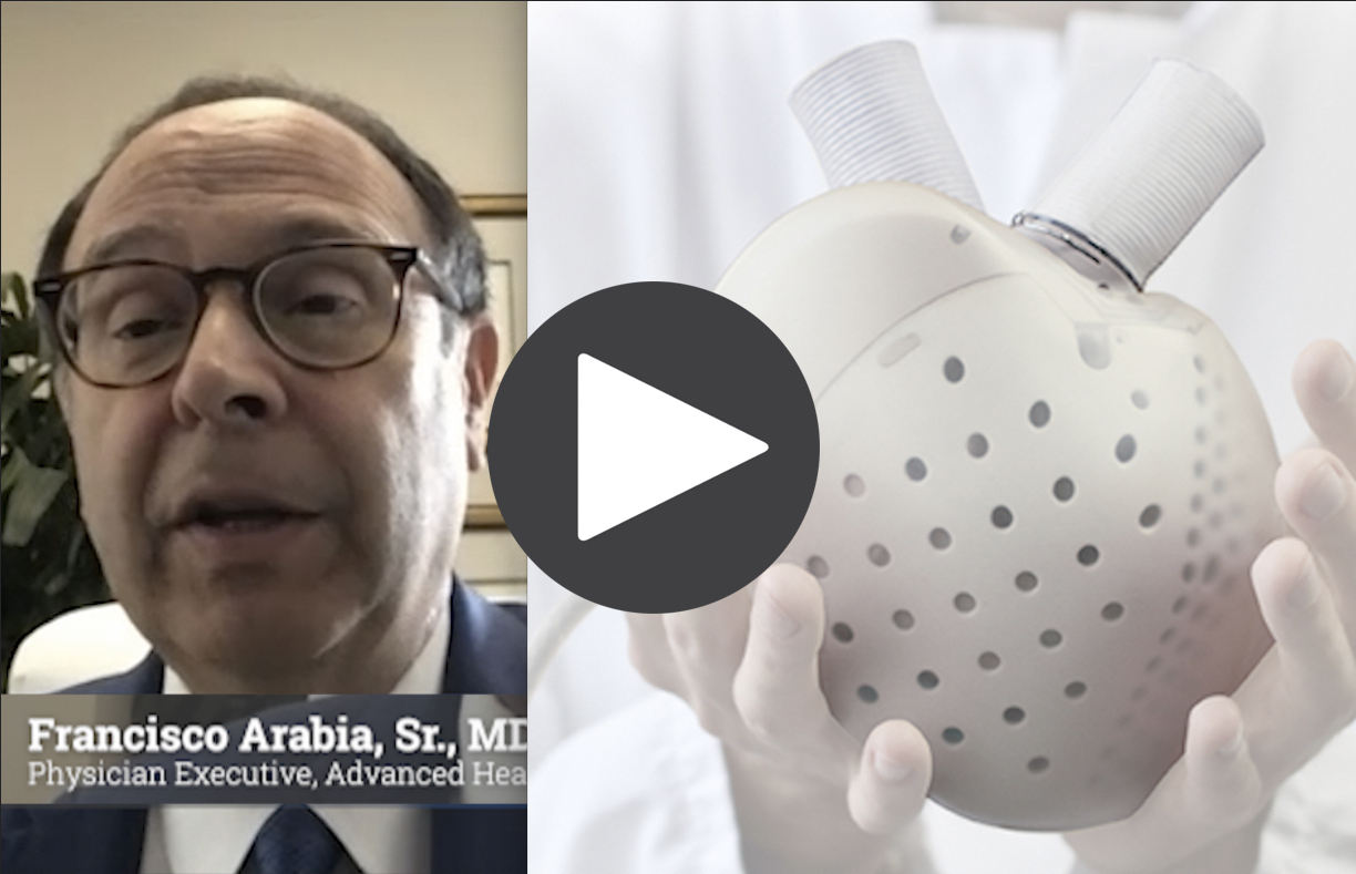 artificial heart bbc