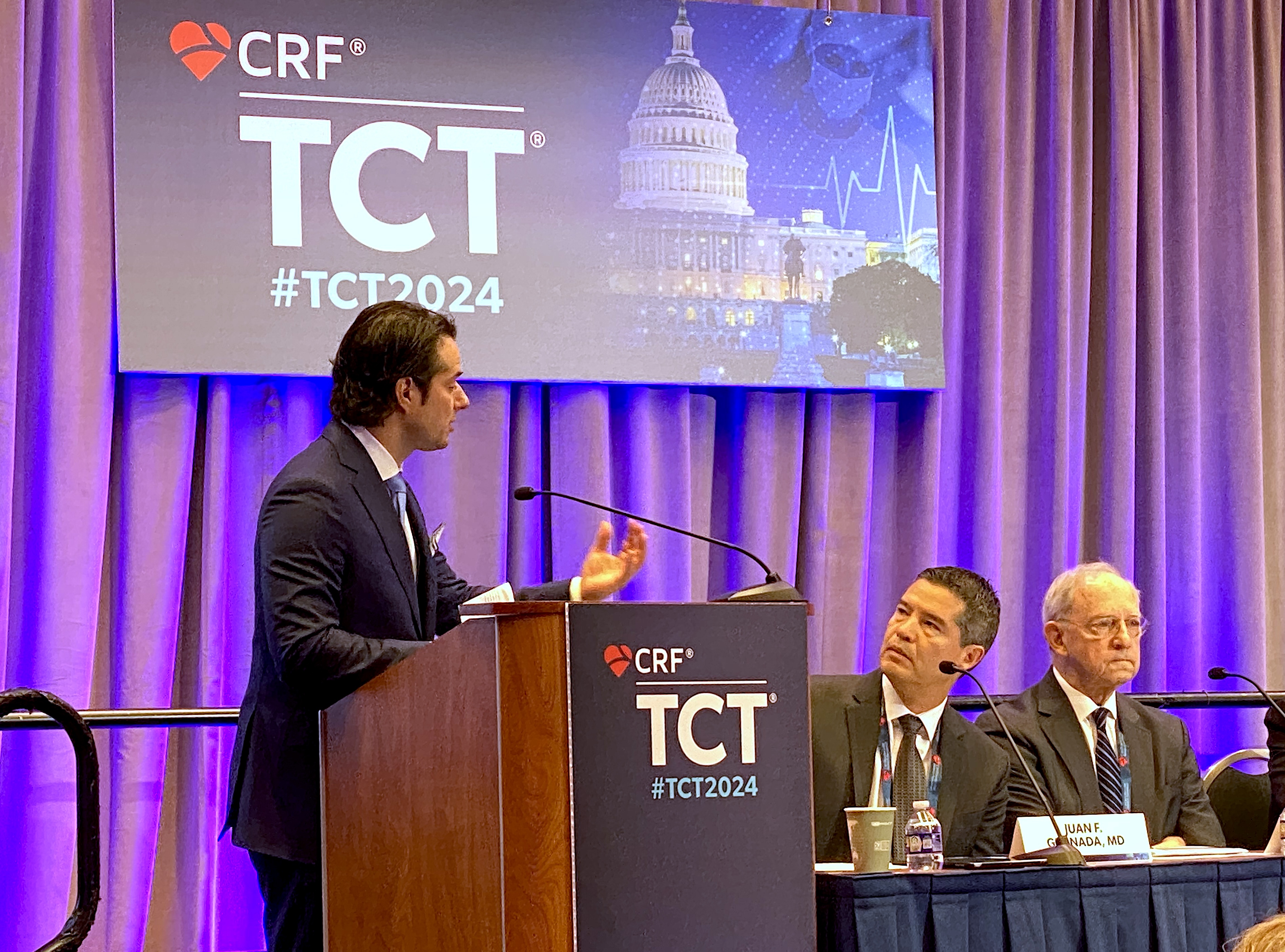 CRF unveils late-breaking clinical trials for TCT 2025 in San Francisco