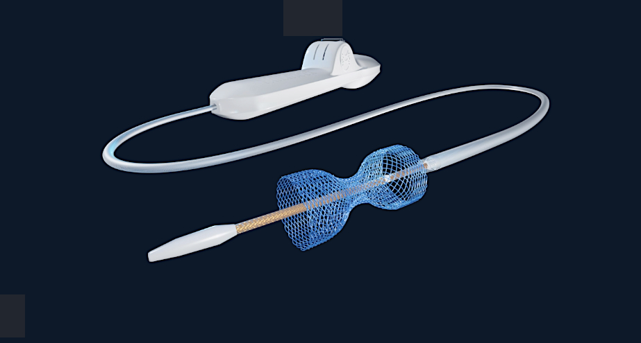 coronary sinus reducer device
