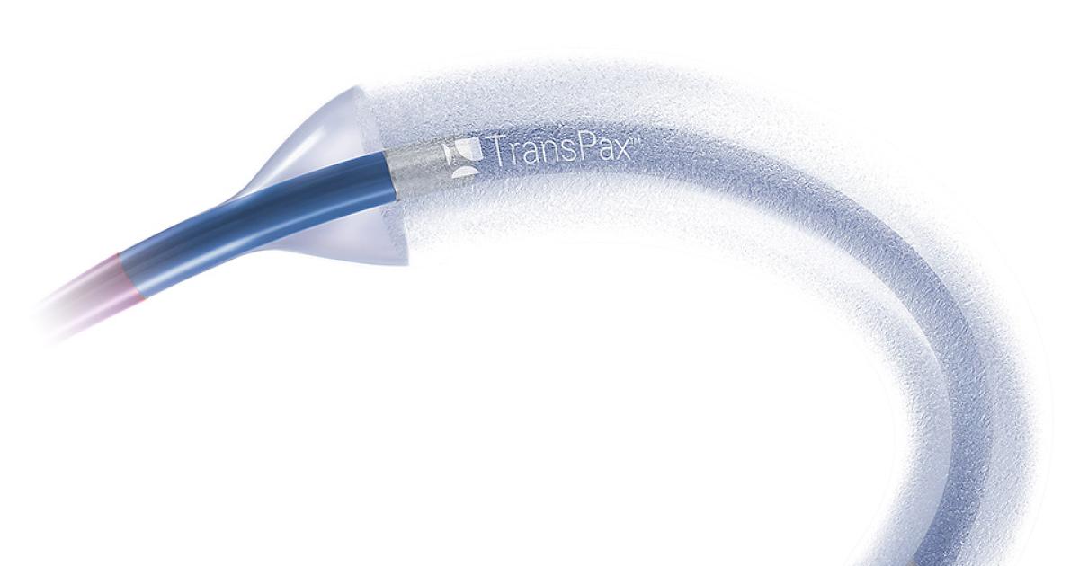 1-year results: Ranger DCB can improve patency, reduce femoropopliteal ...