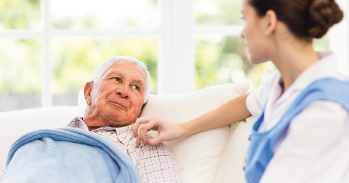 Healing at Home: Hospital-at-Home Model Takes Care to Patients