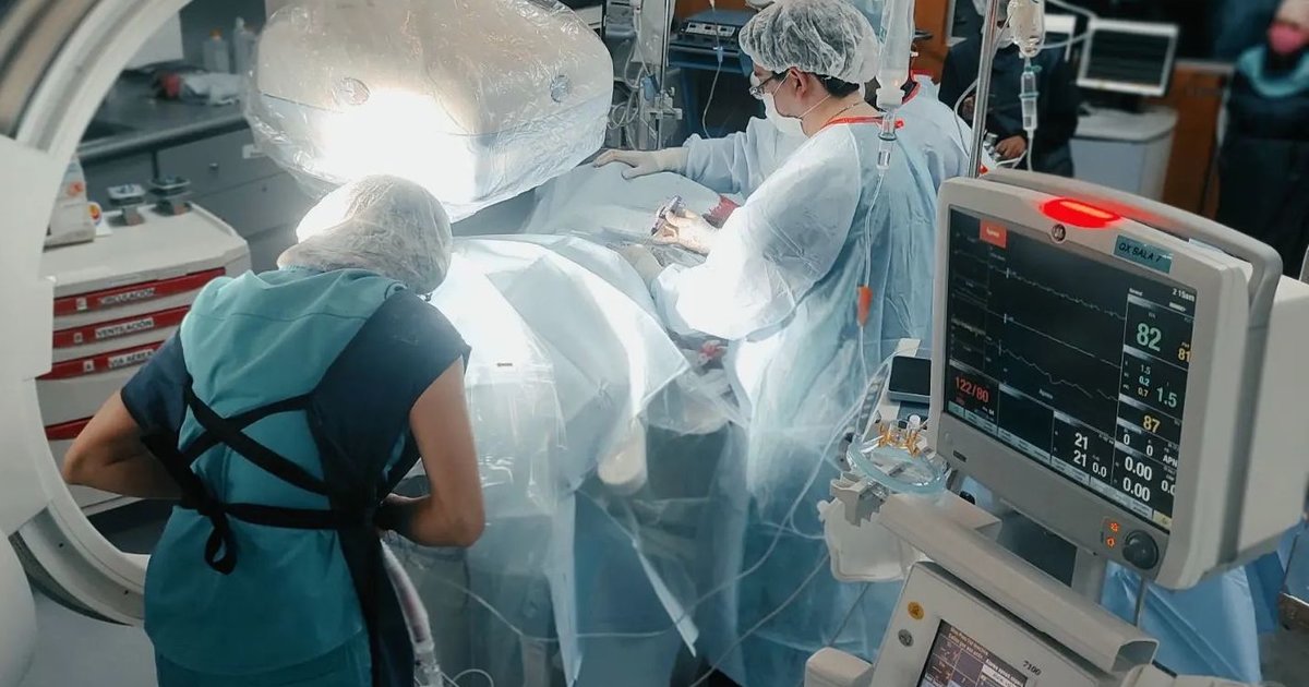 Going green in the cath lab makes economic sense