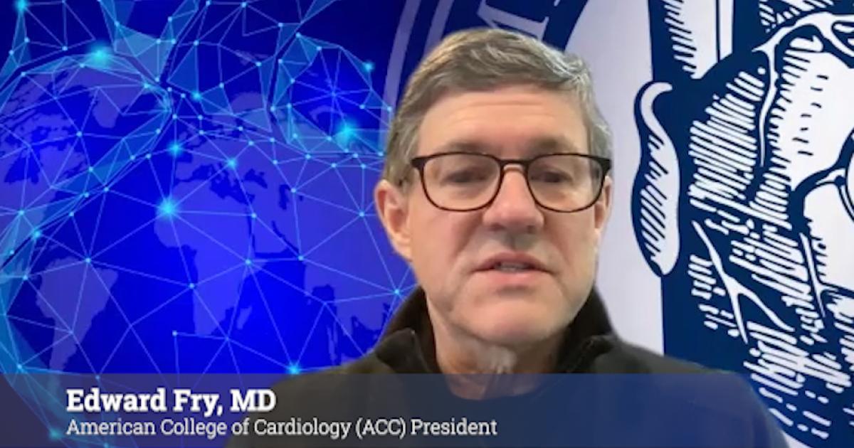 Q&A: New ACC President Edward Fry discusses the past, present and ...