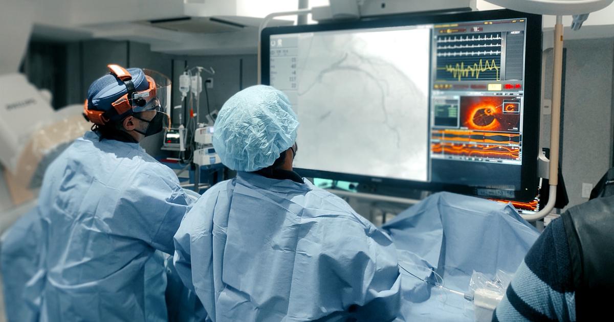 FDA grants new imaging tool for CTO interventions its breakthrough device designation