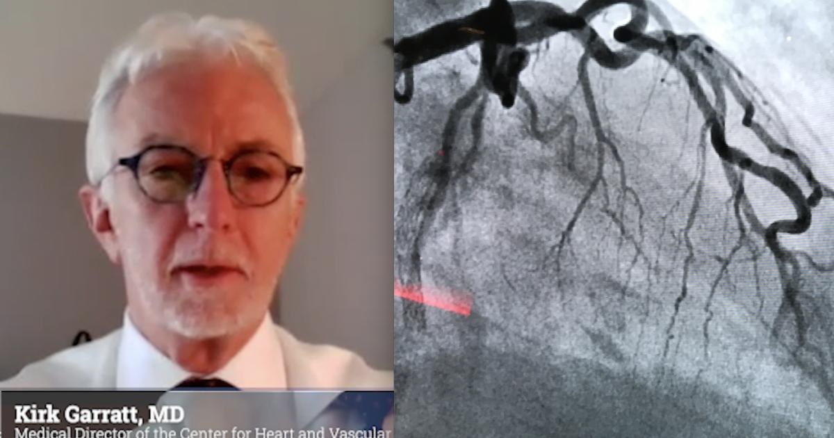 VIDEO: How the iodine contrast shortage is impacting interventional ...