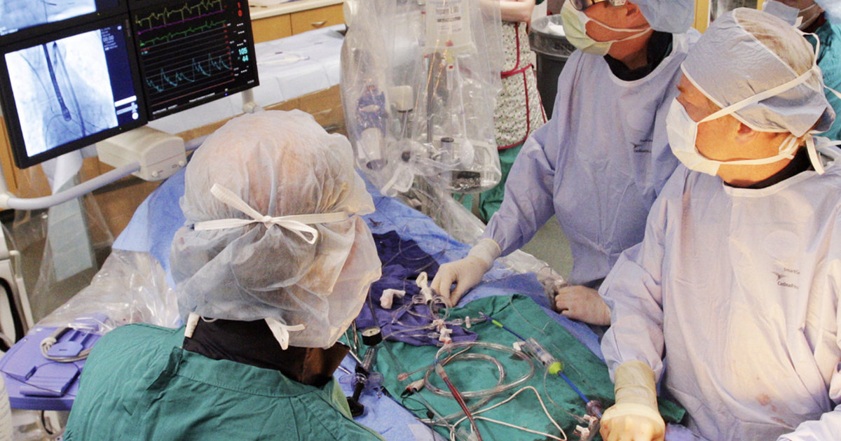 10 reasons heart teams may consider SAVR over TAVR when treating aortic ...