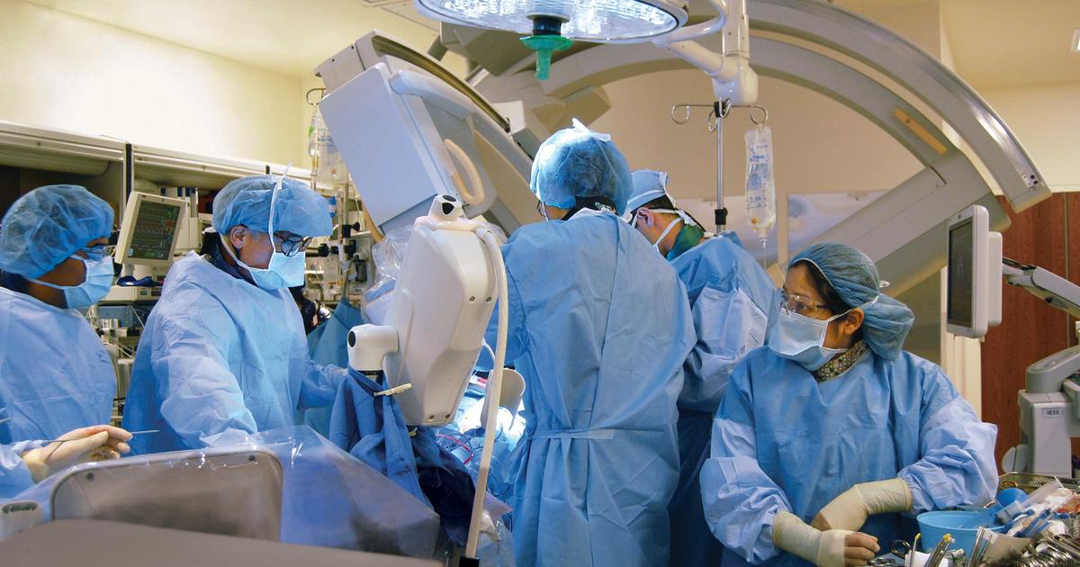 VIDEO: How to build a structural heart program