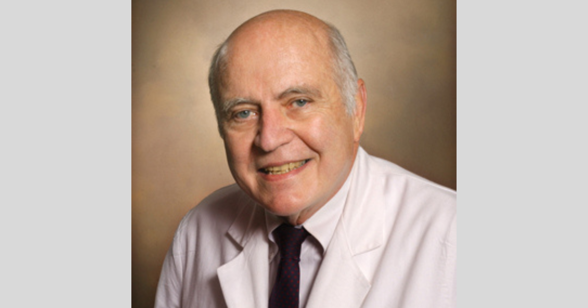 ‘The end of an era’: Influential cardiologist, dead at 88, made a ...