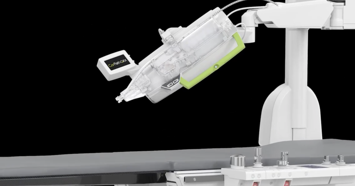 Corindus, acquired back in 2019, is now Siemens Healthineers ...