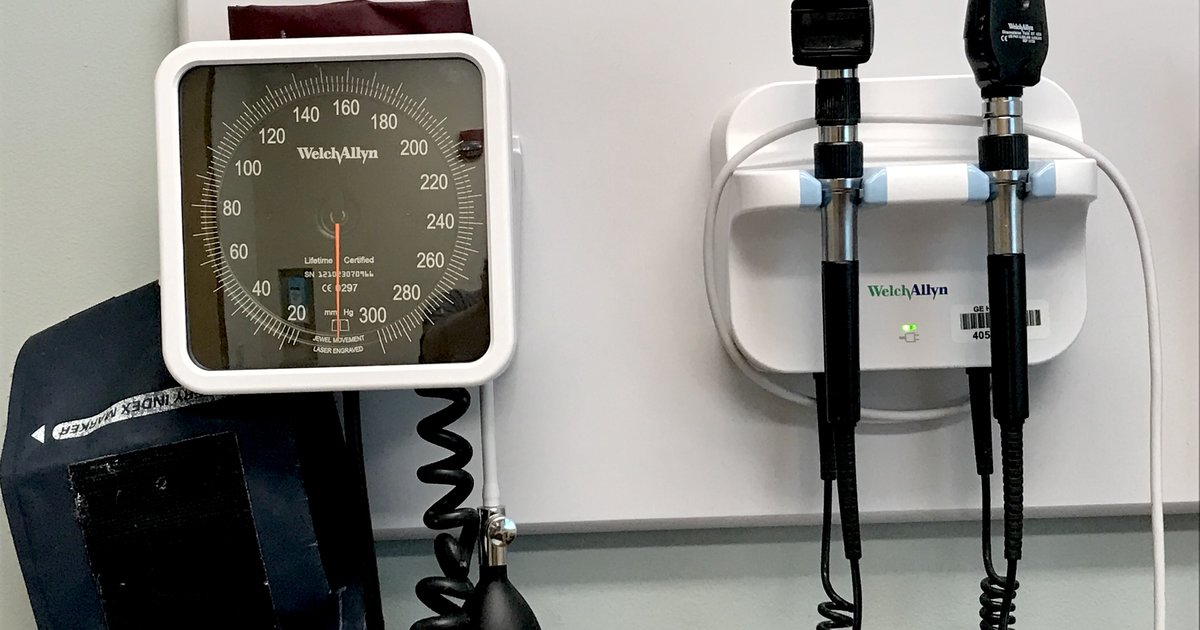 Early pregnancy blood pressure patterns tied to hypertension risk years later