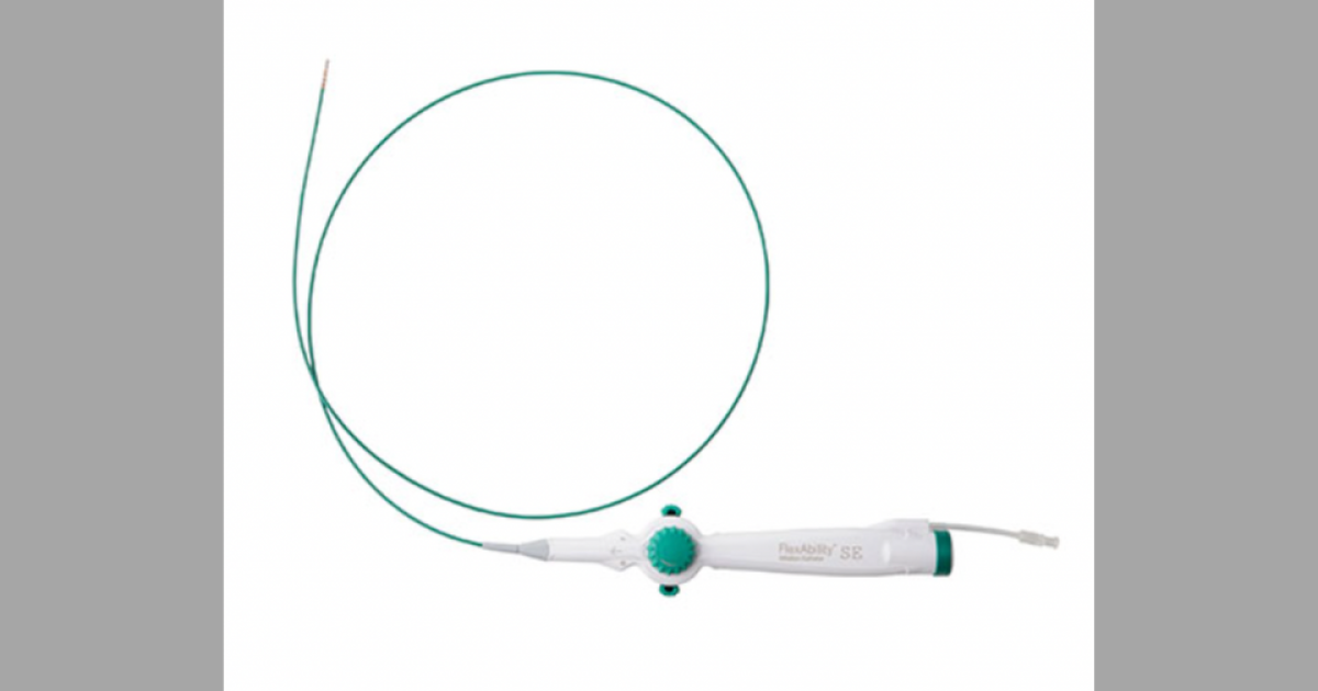 Abbott gains new FDA approval for one catheter, CE mark approval for a ...