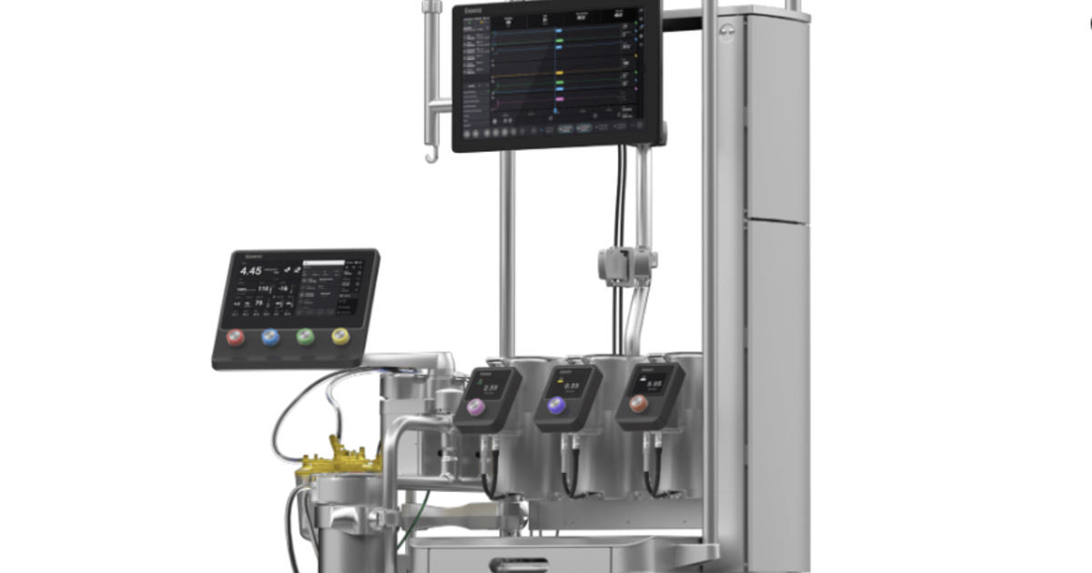 FDA clears new LivaNova heart-lung machine for cardiopulmonary bypass ...