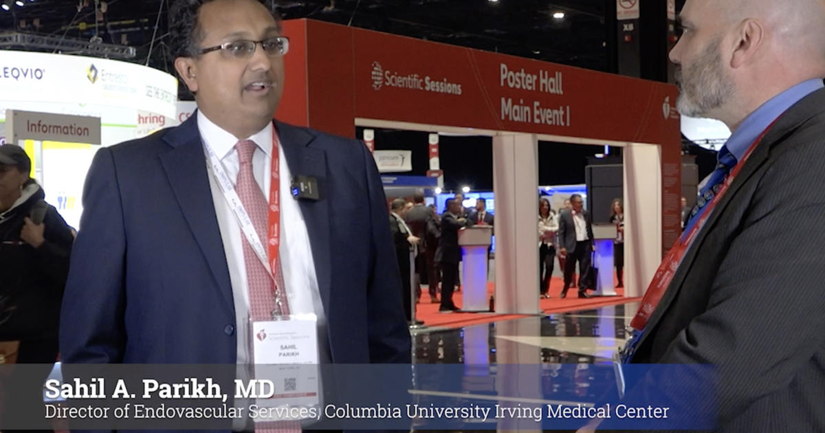 Interventional cardiology's role in treating CLI continues to evolve