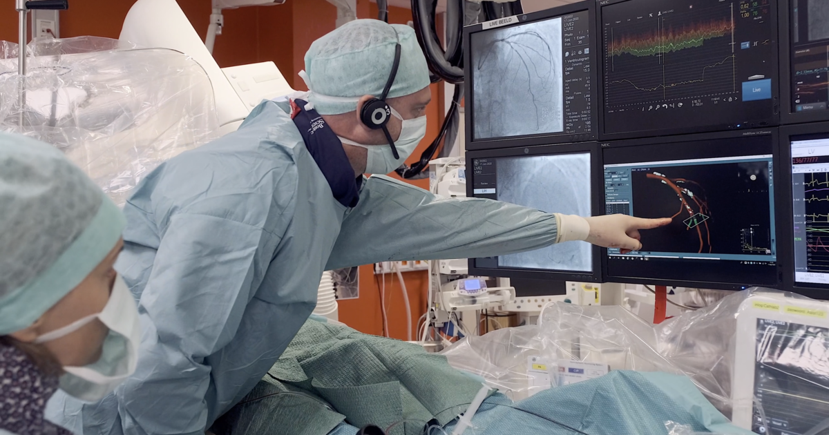 Get Ready: CT-guided PCI Is Coming to a Cath Lab Near You