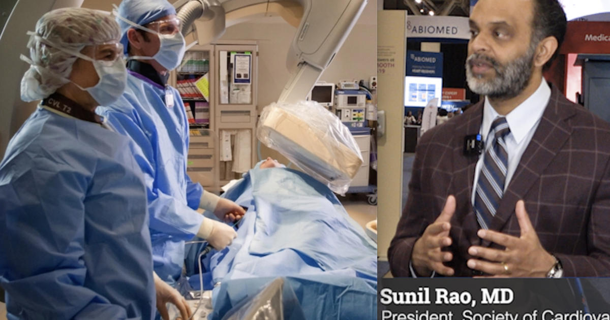 5 studies that could make a big impact on interventional cardiology