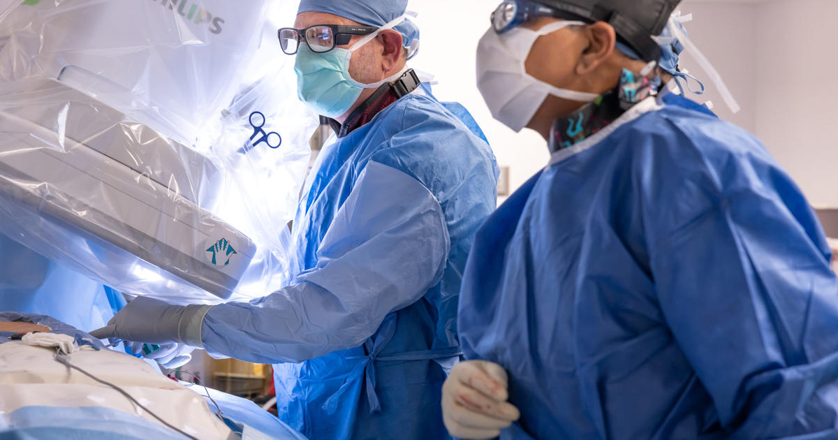 Cleveland Clinic cardiologists make history, become first in world to ...