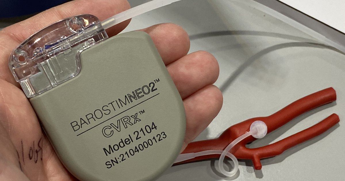 The only heart failure treatment of its kind: Learn the latest billing ...