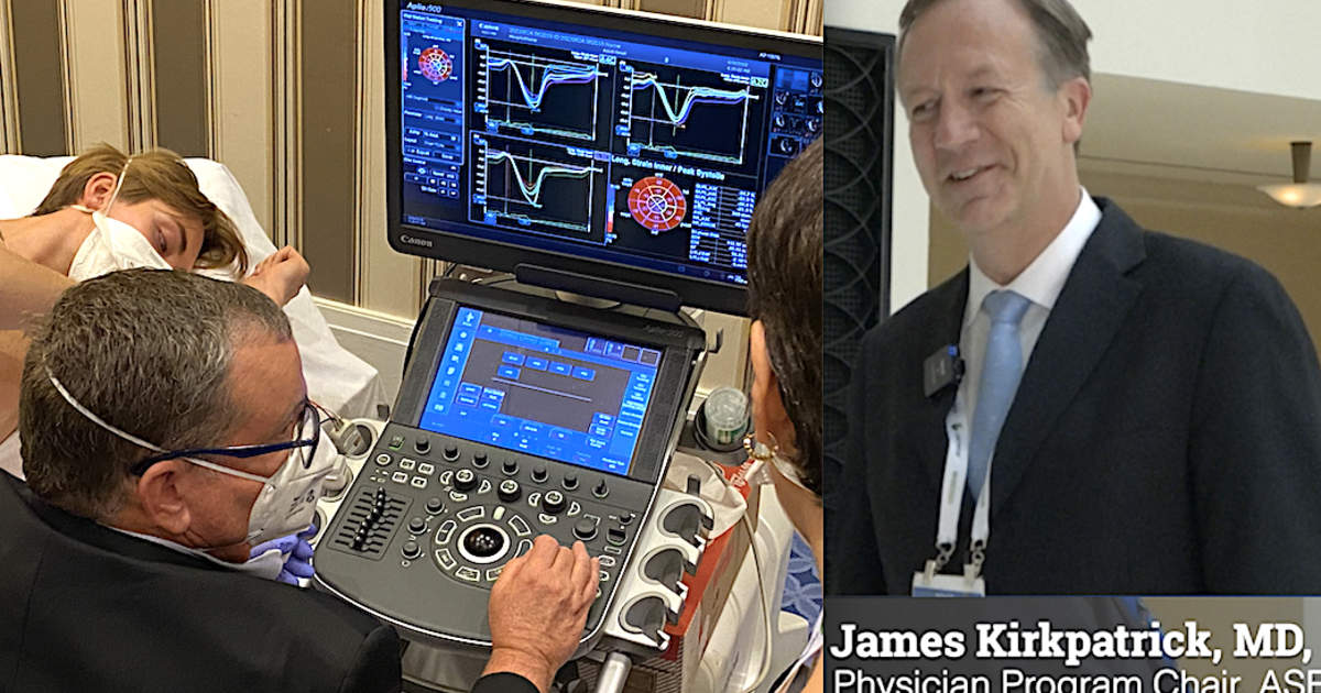 Key takeaways in cardiac ultrasound from ASE 2023