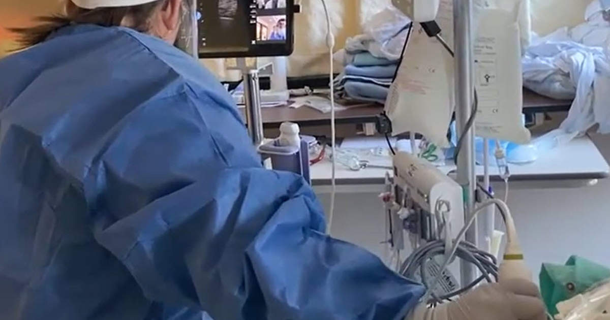 ASE training clinicians as point-of-care ultrasound grows