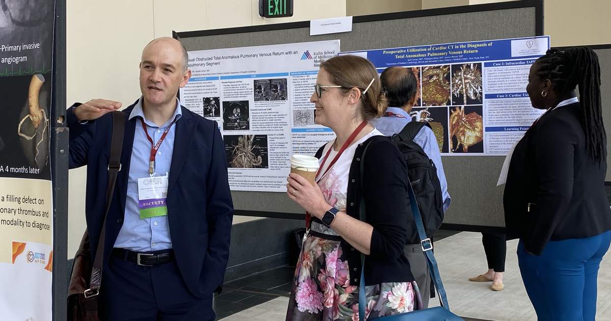 New research on AI-based CCTA assessments wins Best Abstract at SCCT 2023
