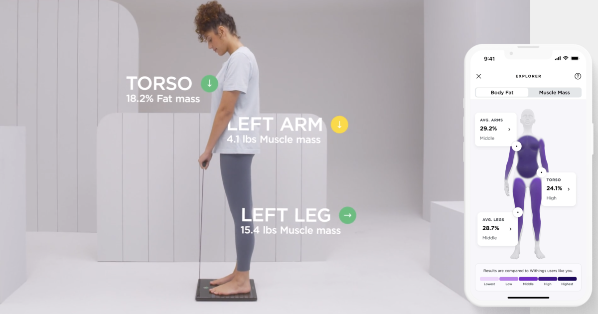 FDA clears new smart scale capable of detecting AFib, other ...