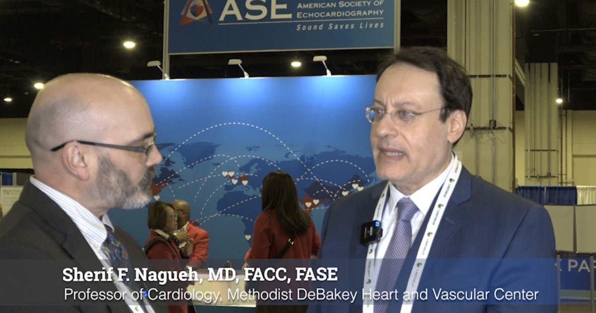 How medical imaging helps cardiologists treat hypertrophic cardiomyopathy