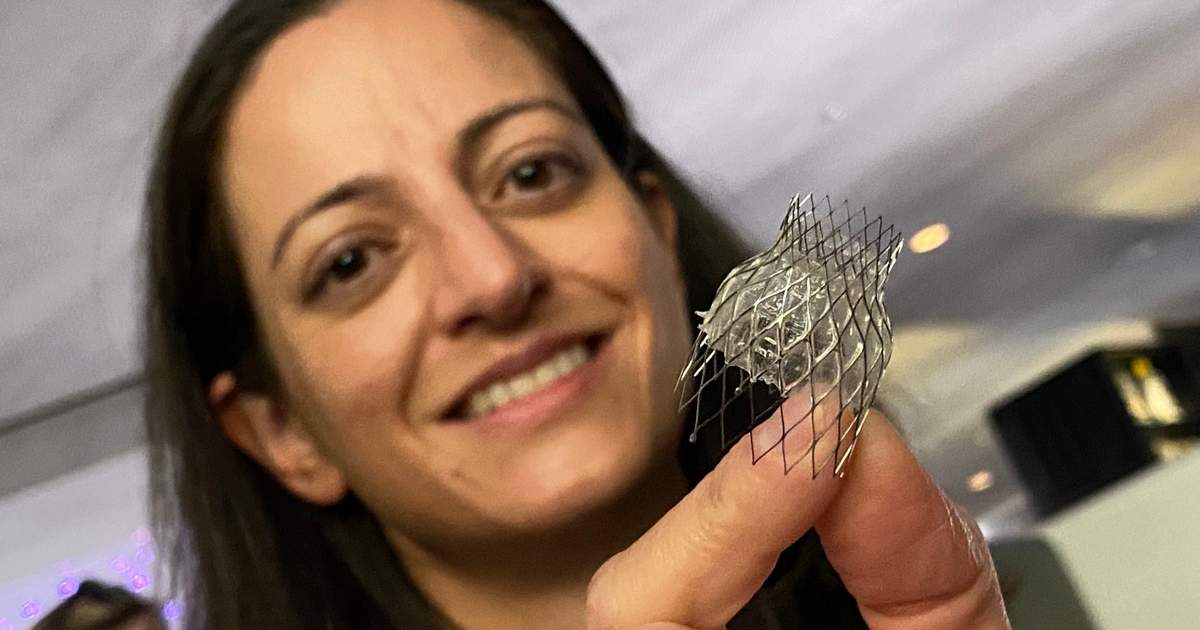 New pediatric interventional device for PAH wins ‘Shark Tank’ event at ...