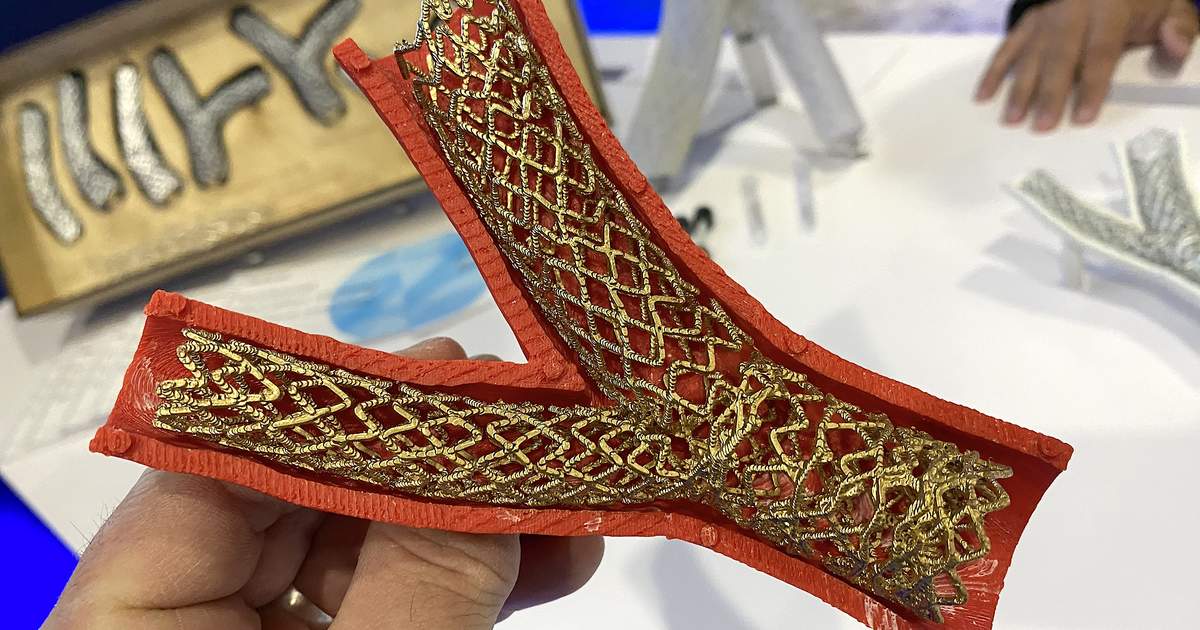 PHOTO GALLERY: Interventional cardiology technologies at TCT 2023