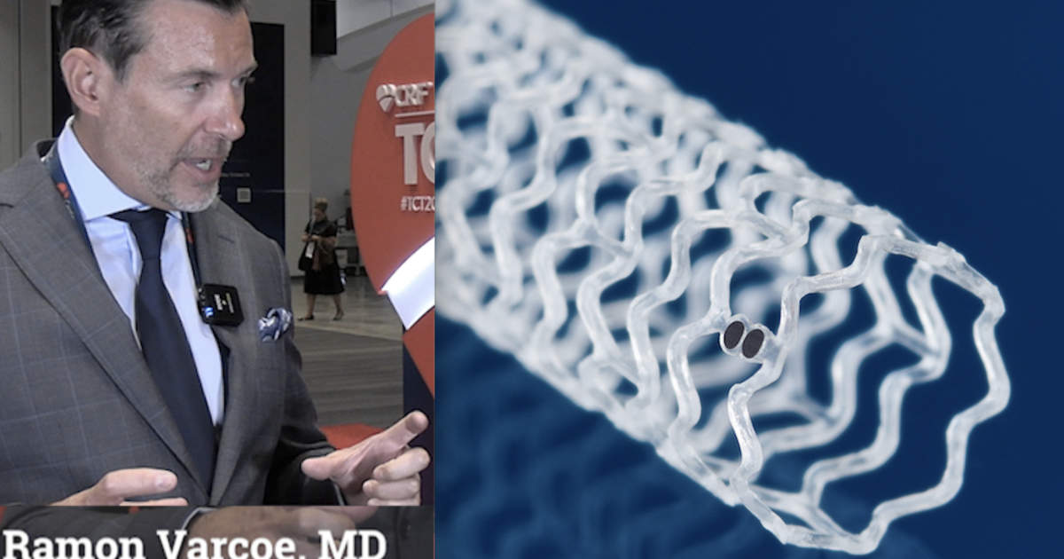 Fully bioresorbable stents boost care for CLI patients in LIFE-BTK trial