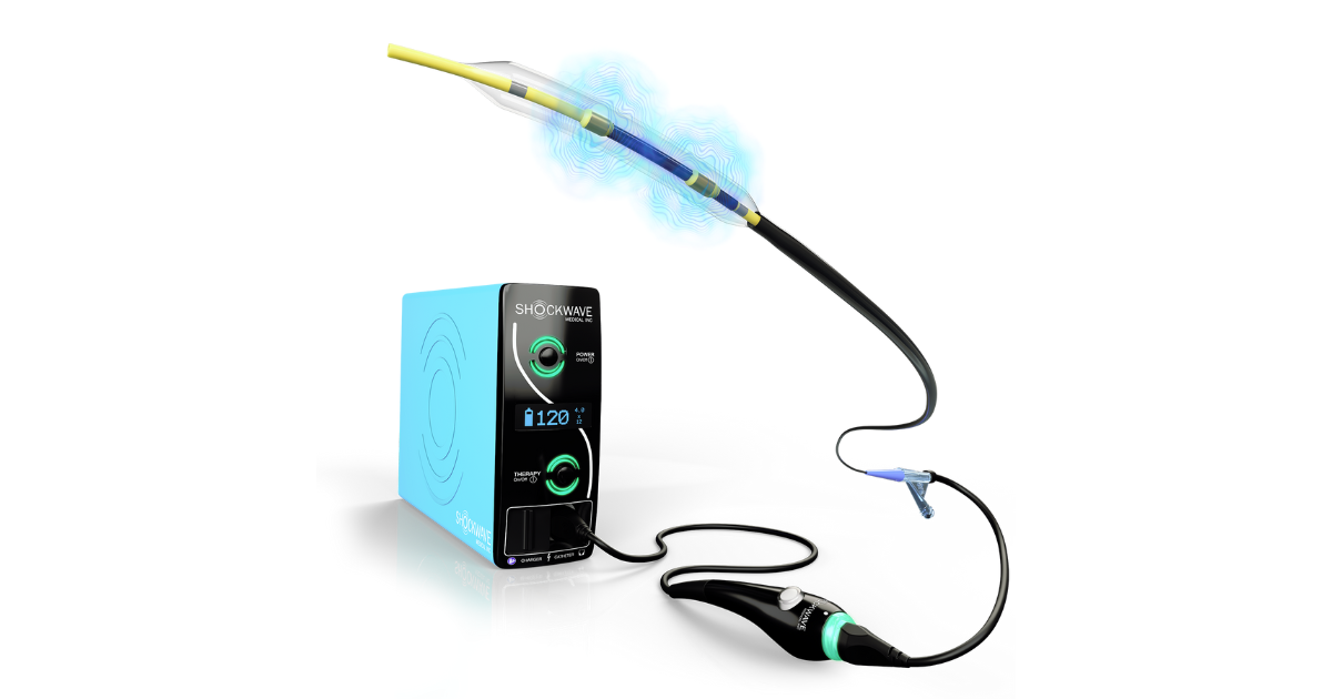 MedAxiom partners with Shockwave Medical to support ‘game-changing’ IVL ...