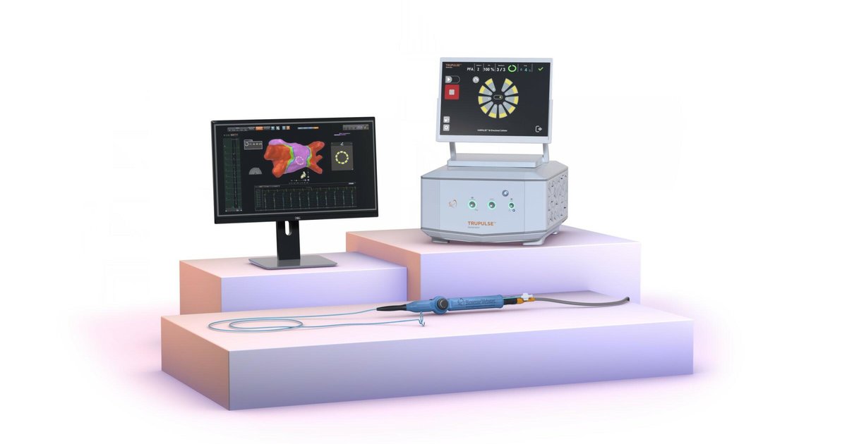 Biosense Webster takes key step toward FDA approval for Varipulse PFA ...