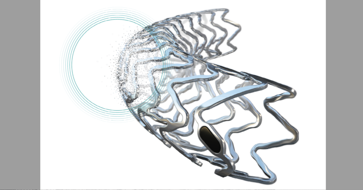 FDA grants new resorbable scaffold for CLTI its breakthrough device ...
