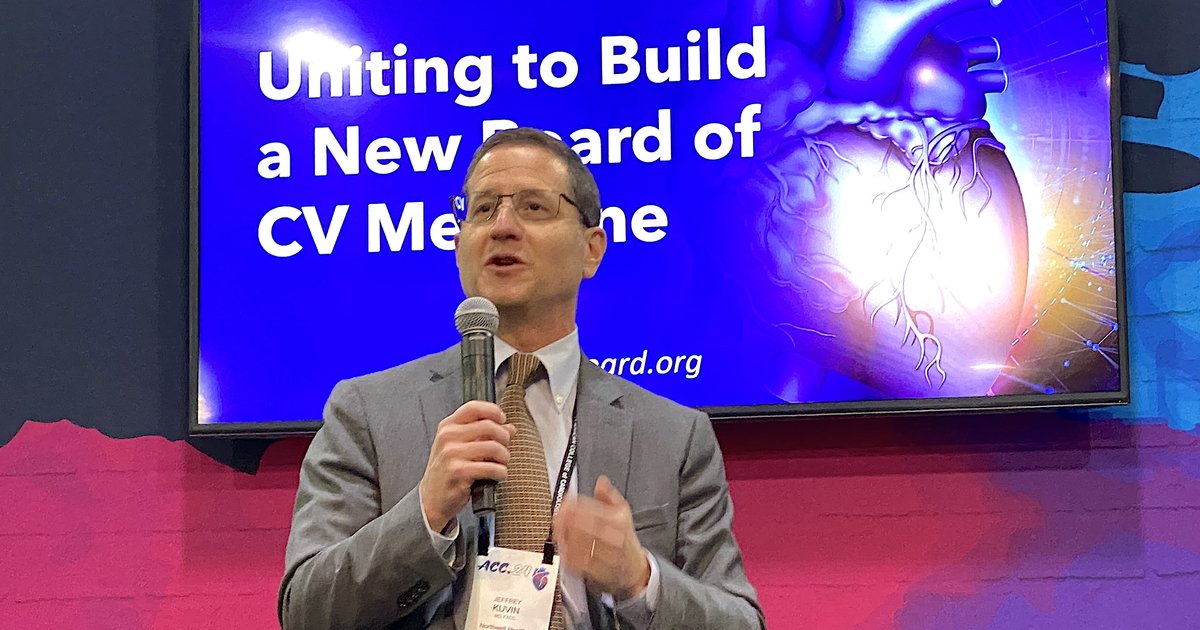 The fight for improved cardiologist certification is still alive