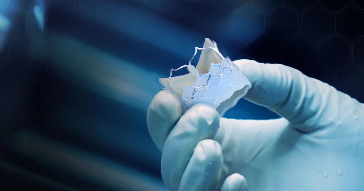 New-look TAVR valve shows early promise in patients with severe AS