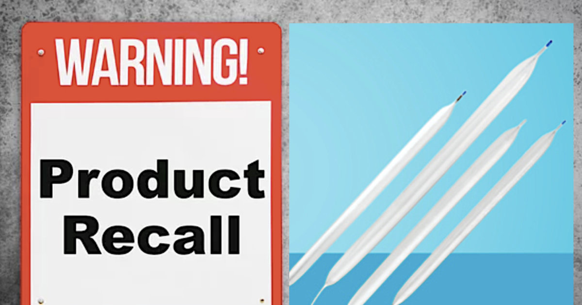 Patient deaths and injuries prompt Teleflex to recall intra-aortic ...