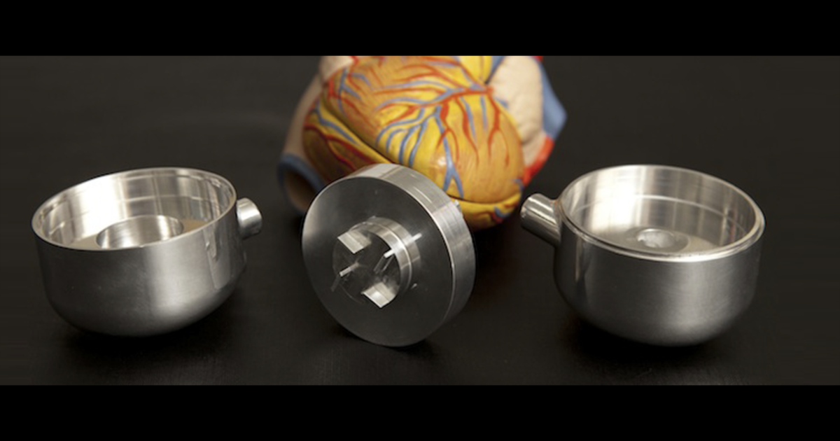 FDA sees promise in new total artificial heart technology, granting it ...
