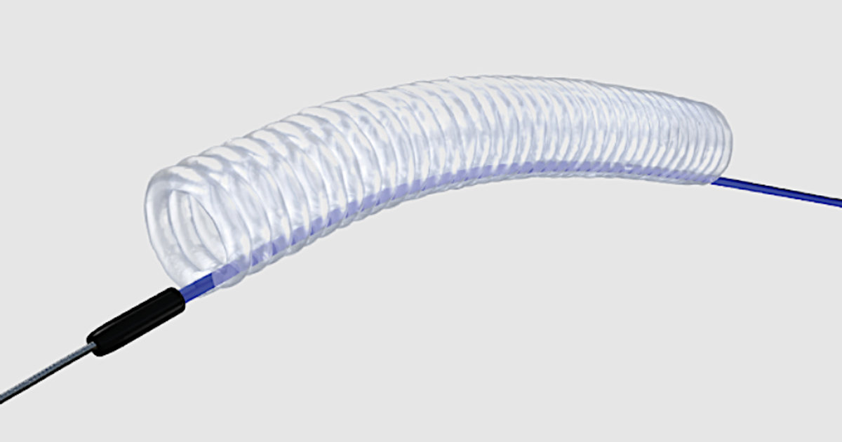 FDA clears perfusion balloon catheter for complex PCI cases