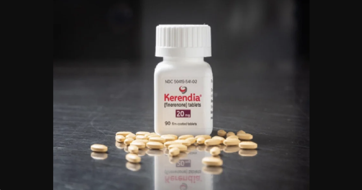 FDA approves Bayer's finerenone to treat wide range of heart failure ...