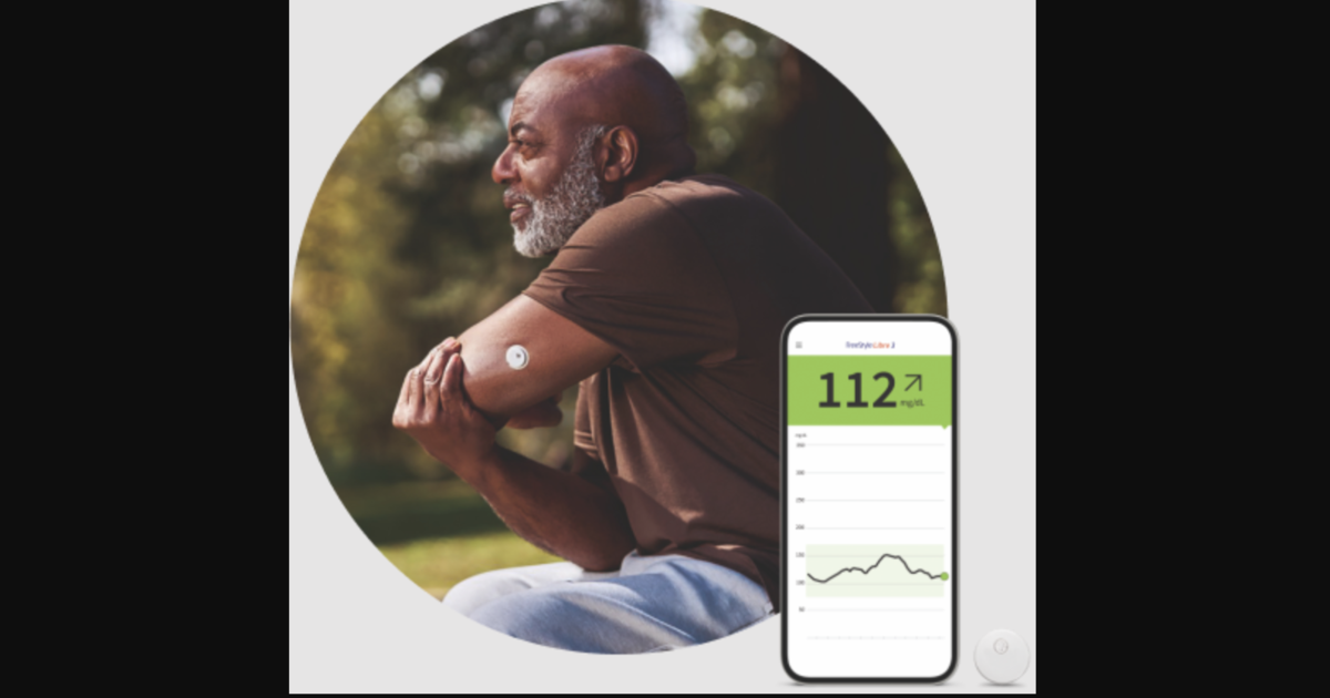 Abbott's FreeStyle Libre helps patients with diabetes stay out of the ...