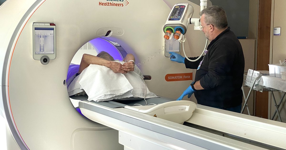 Key trends in diagnostic heart testing: CT on the rise as some ...