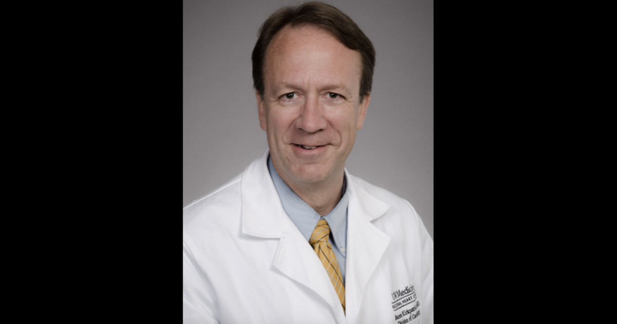 Cardiologist remembered for his ‘great empathy, love and generosity’