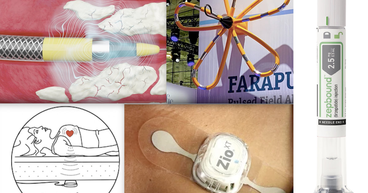 Top cardiology video interviews in 2024