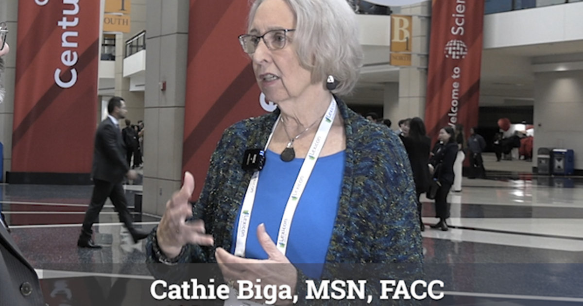 ACC president details key advocacy efforts in cardiology