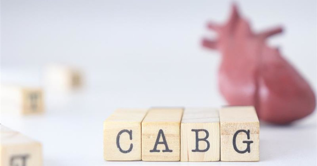 CABG still the ‘gold standard’ for revascularization in patients with 3 ...