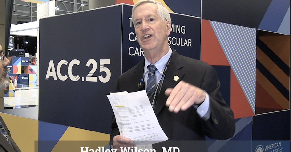 Key takeaways from ACC.25: Advances in cardiovascular science