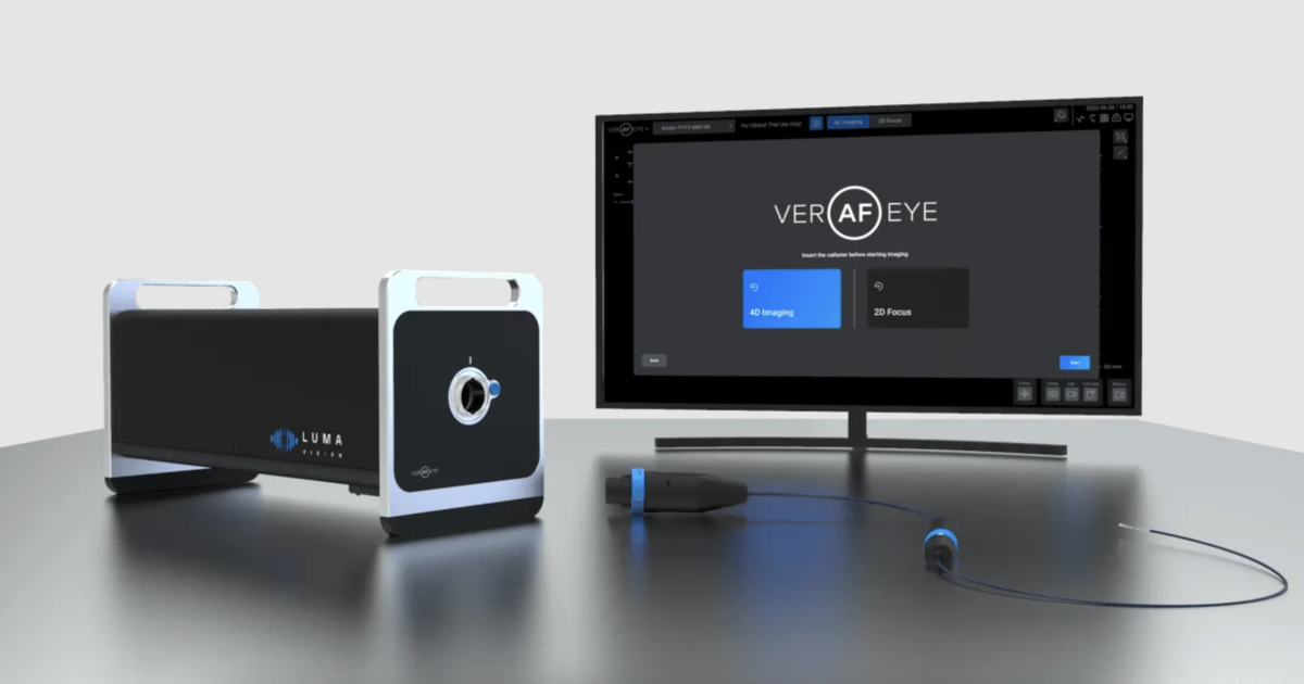 FDA clears catheter-based 4D visualization platform for complex heart procedures