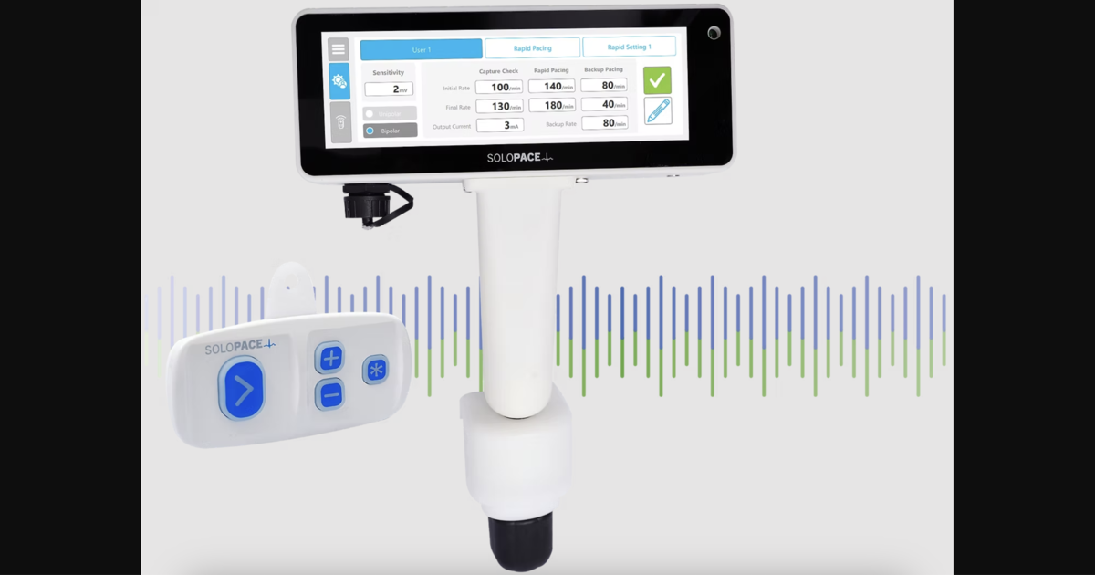 Cardiologist-founded startup announces FDA clearance, first uses of new ...