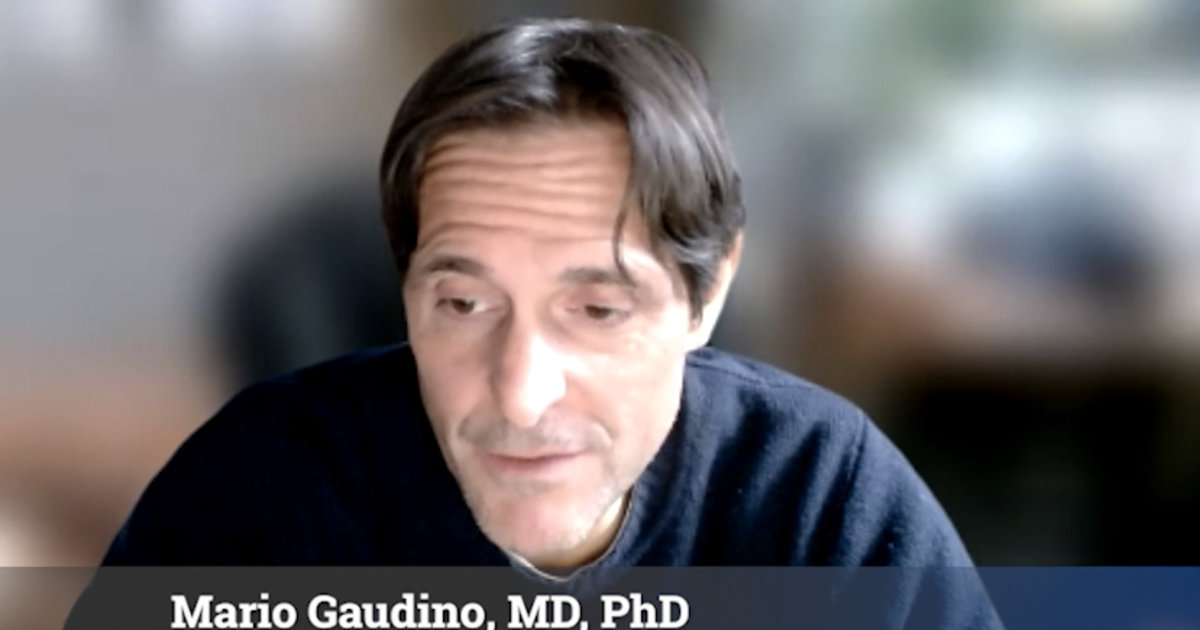 Veteran surgeon unpacks major changes in the world of cardiac surgery